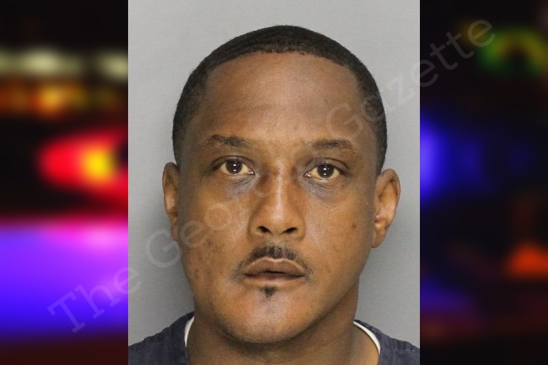 Ricky Edwards — Cobb County Jail Bookings