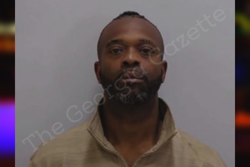 Edward Ervin — Bartow County Jail Bookings