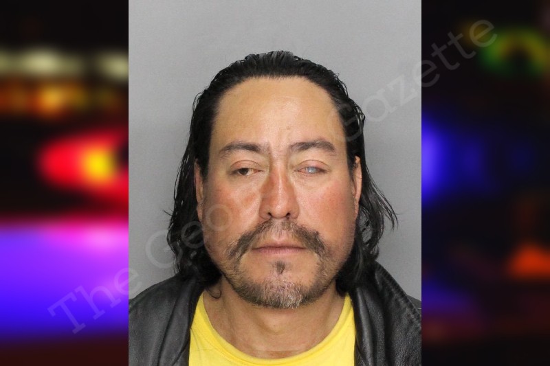 Renato Escobar — Cobb County Jail Bookings