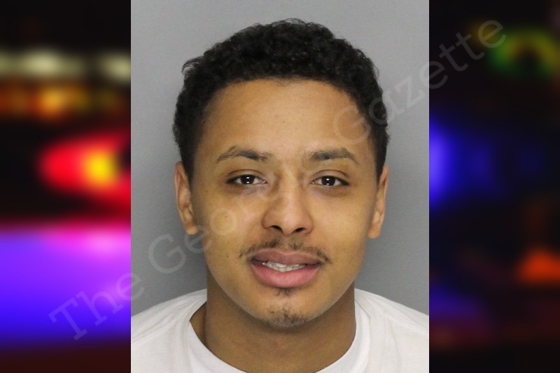 Antoine Evans — Cobb County