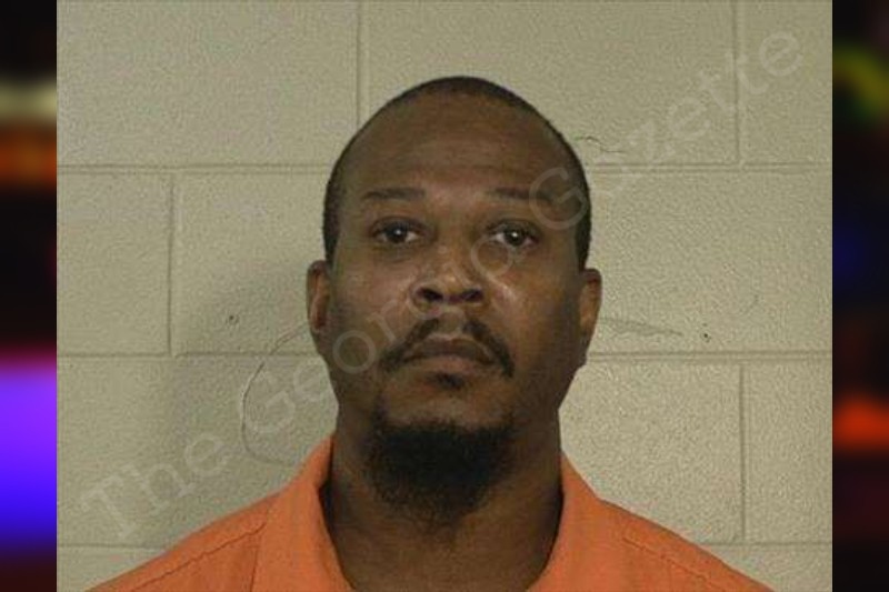 Thomas Exley — Liberty County Jail Bookings