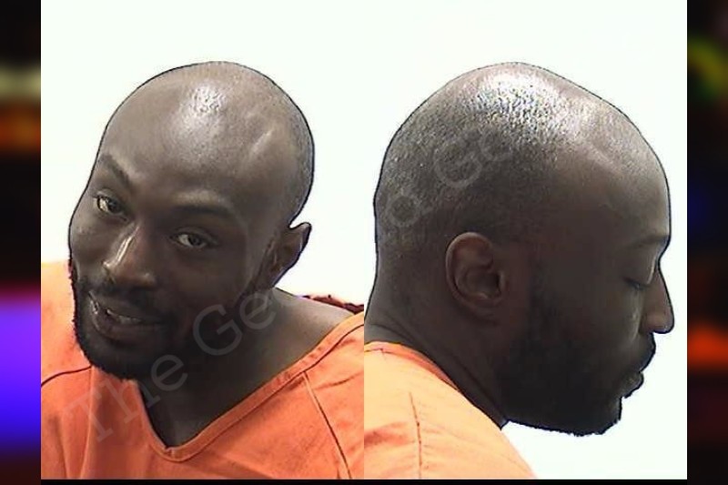 Demetrious Faust — Clarke County Jail Bookings