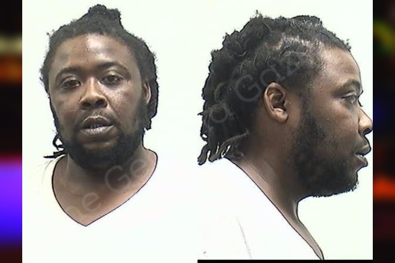 Roy Faust - Clarke County