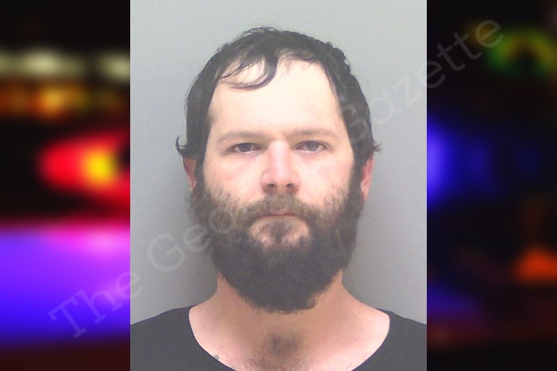 Brandon Fitch — Douglas County Jail Bookings