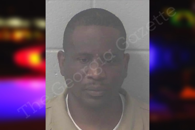 Anthony Flanigan — Newton County Jail Bookings