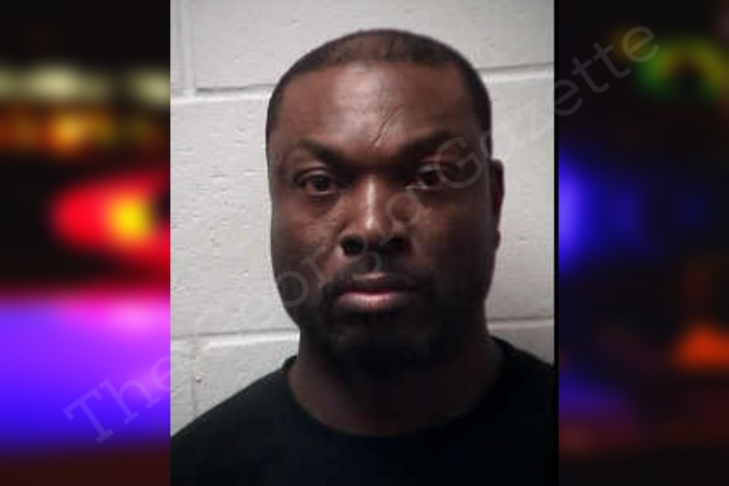 Charlton Fleming — Henry County Jail Bookings