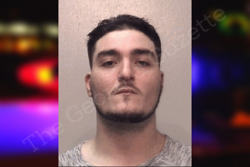 Anthony Foote — Coweta County Jail Bookings