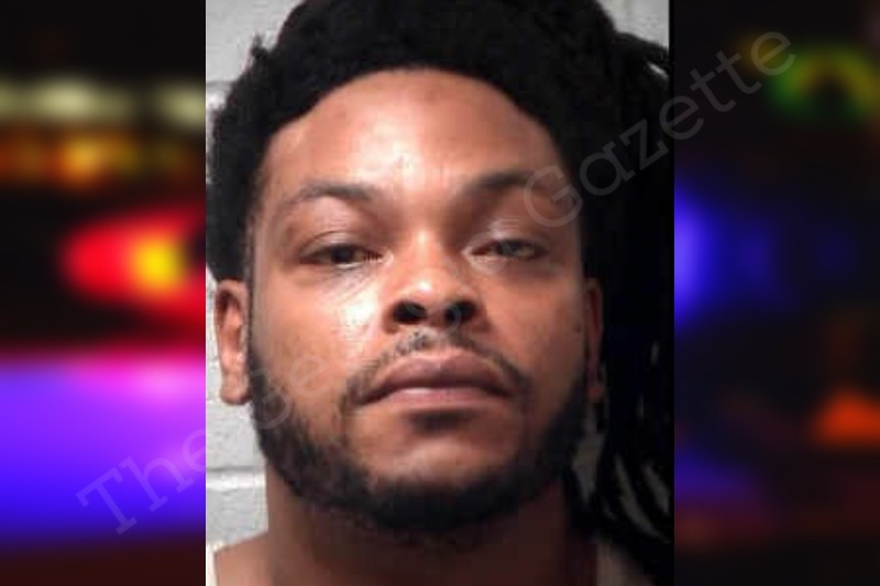 Jimmy Ford — Henry County Jail Bookings