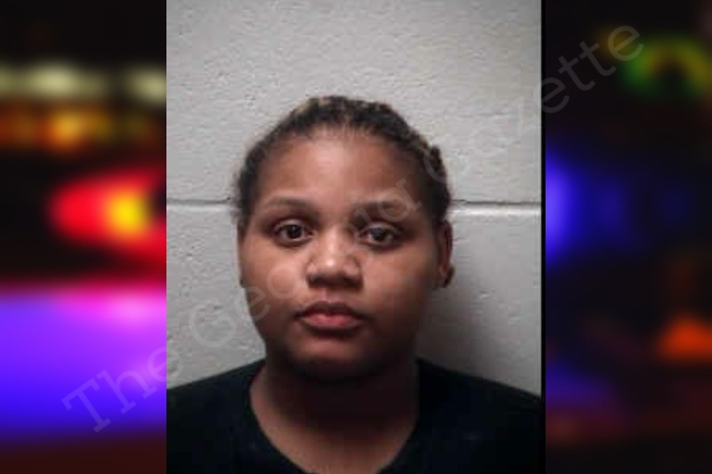 Michelle Forrester — Henry County Jail Bookings