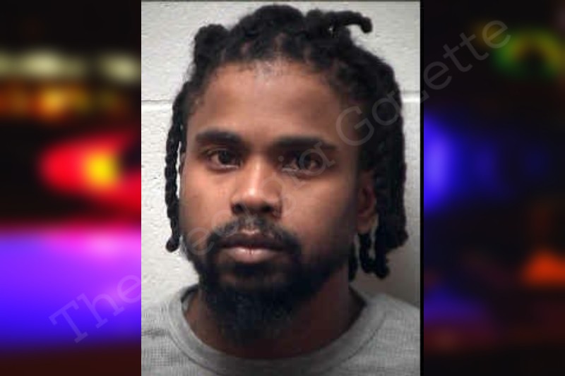 Andrew Fort — Henry County Jail Bookings
