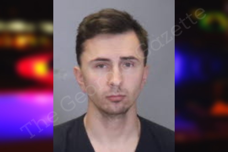 Tyler Fortune — Muscogee County Jail Bookings