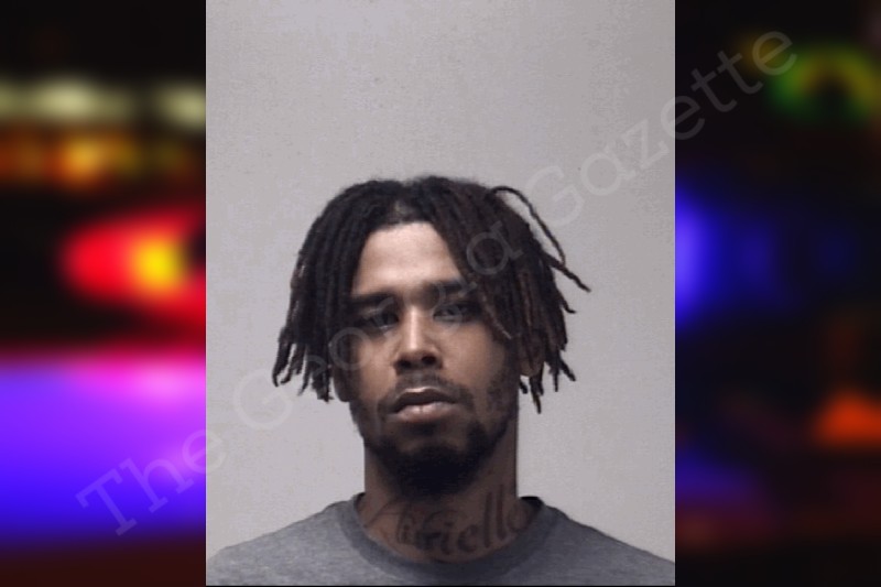 Dezmond Foster — Coweta County Jail Bookings