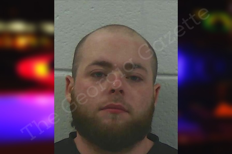 Nathan Fowler — Jackson County Jail Bookings