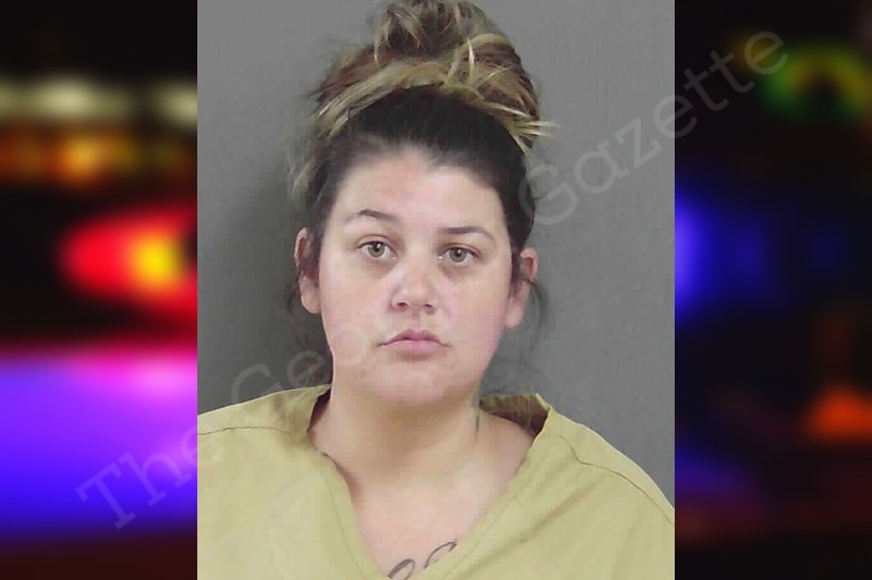 Erica Fraire — Gordon County Jail Bookings