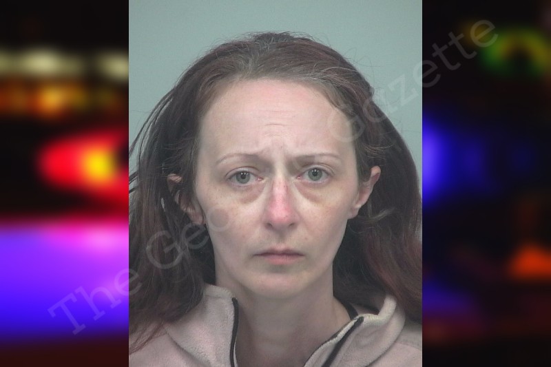 Angela Frank — Gwinnett County