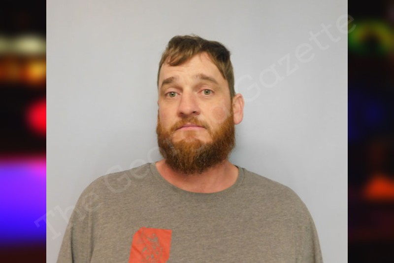 Joseph Fricks - Hall County