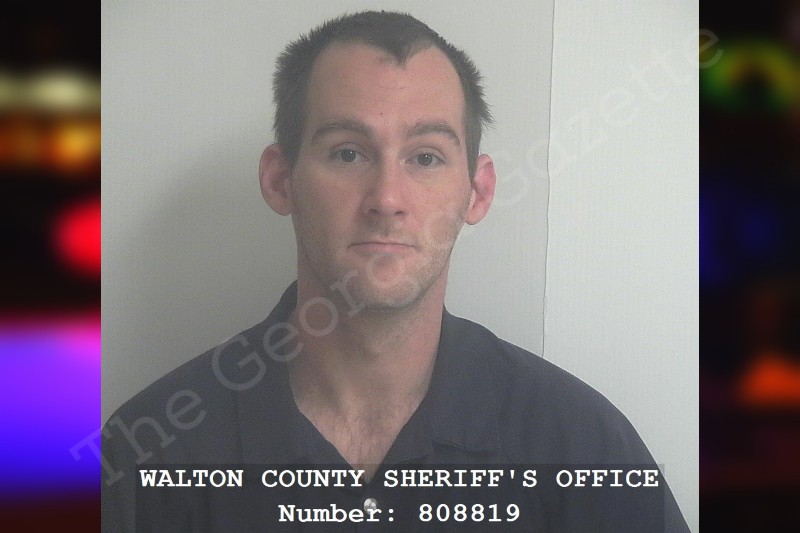 Anthony Fugett — Walton County Jail Bookings