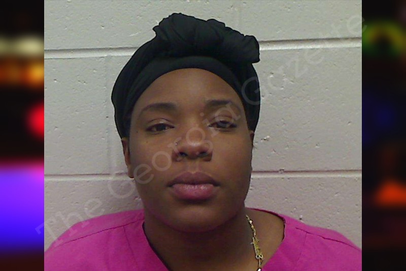 Shakayla Furman - Bulloch County