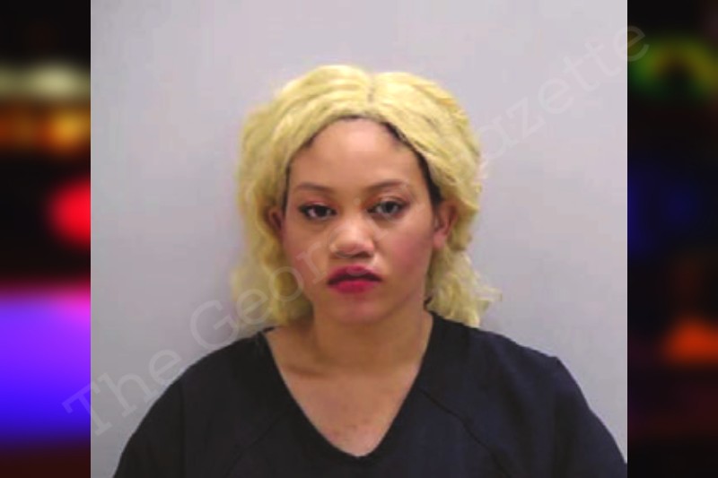 Ondrea Ferguson — Bartow County