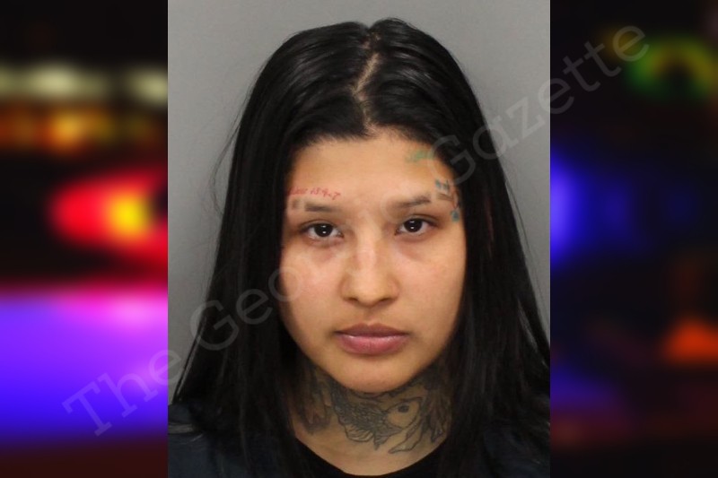 Selene Ferreyra - Cobb County