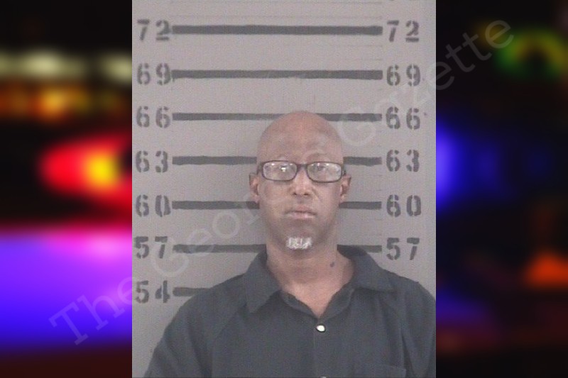 Antwan Fields — Dougherty County Jail Bookings