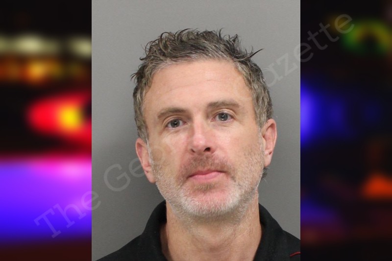 Ryan Fitzwater — Cobb County Jail Bookings