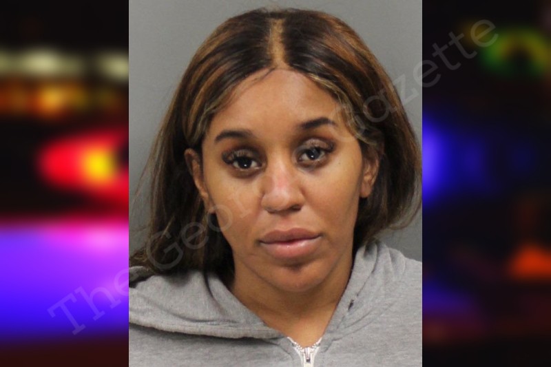 Cierra Flagg — Cobb County Jail Bookings