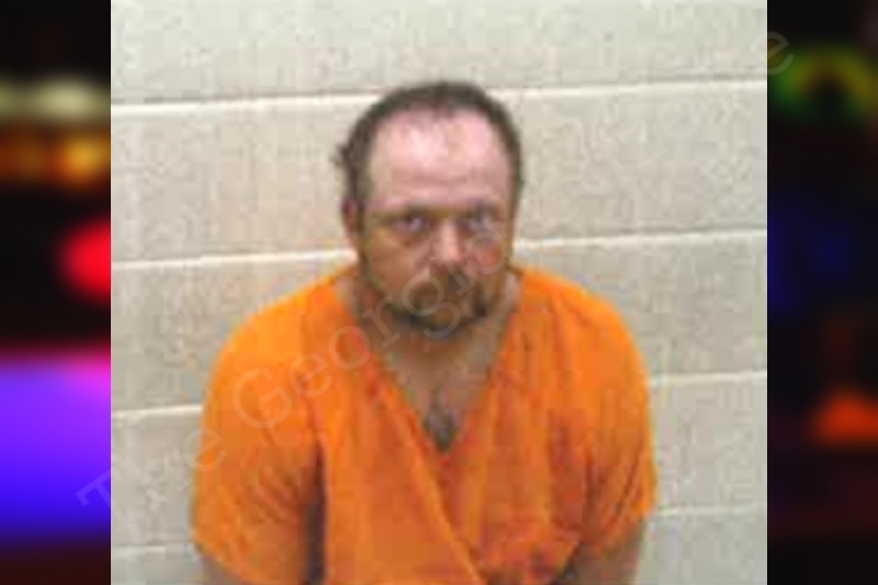 Mitchell Flowers — Pickens County Jail Bookings