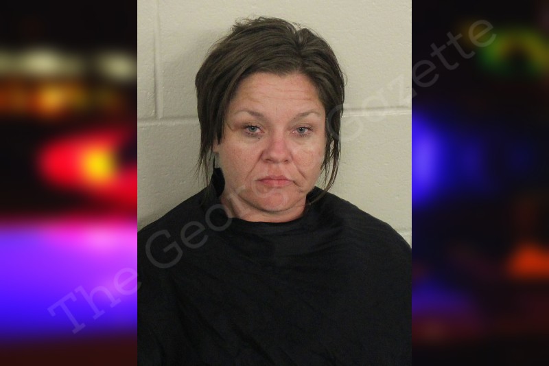 Jennifer Ford Floyd County