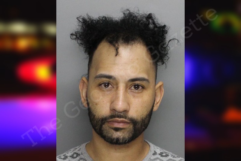 Christopher Foster — Cobb County Jail Bookings