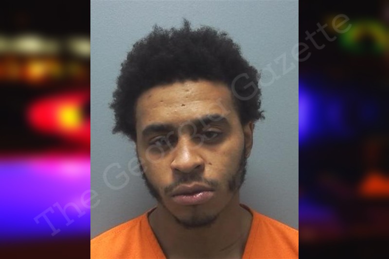 Christopher Fowler — Cherokee County Jail Bookings