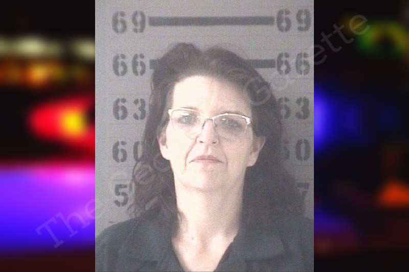 Kristie Freeman — Dougherty County Jail Bookings