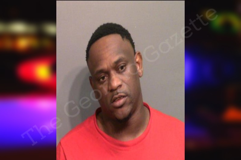 Mario Freeman — Glynn County