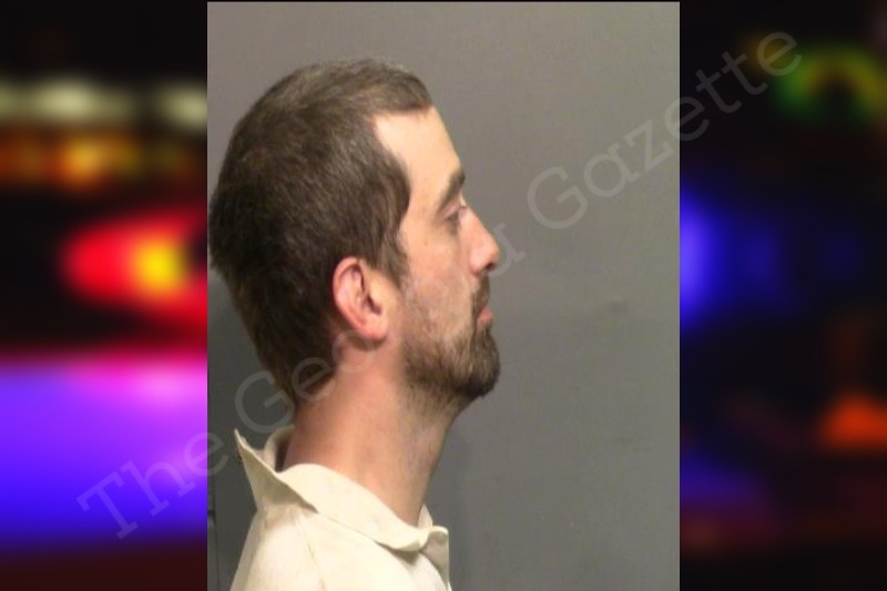 Samuel Friedman — Glynn County Jail Bookings