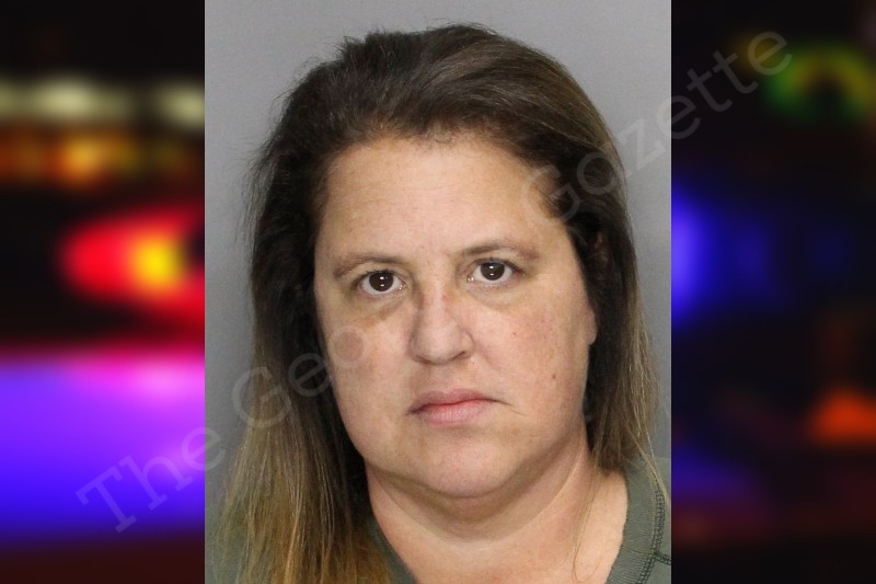 Corey Fritts — Cobb County Jail Bookings