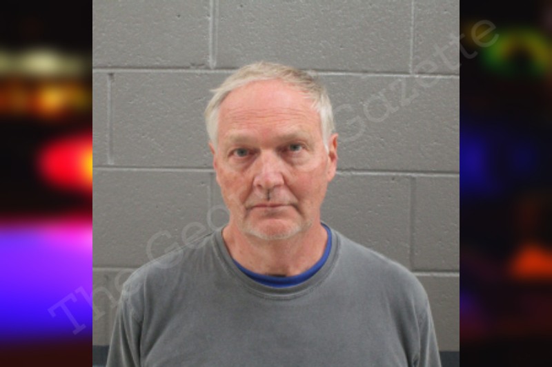 Michael Booch | Banks County