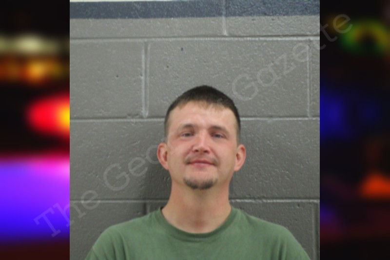Elijah Minish — Banks County Jail Bookings