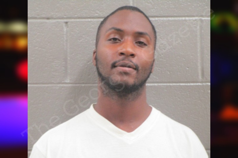 Rodney Young — Banks County Jail Bookings