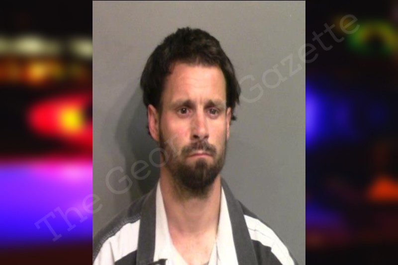 Daniel Fulford — Glynn County Jail Bookings