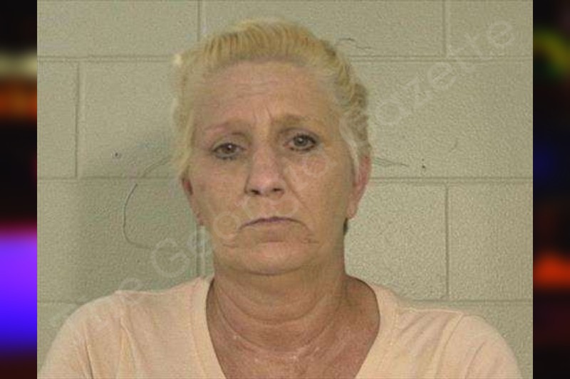 Lori Futch — Liberty County Jail Bookings