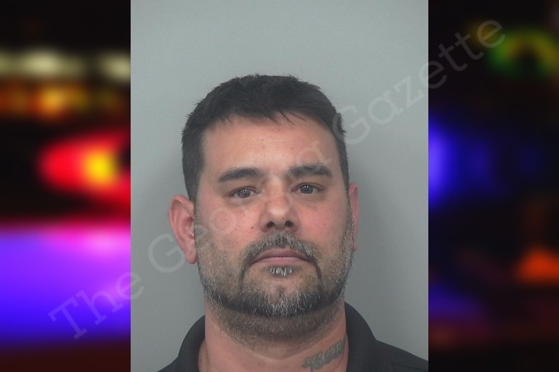 Rick Gagnon — Gwinnett County