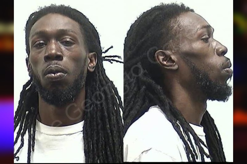 Kentrell Gainer - Clarke County