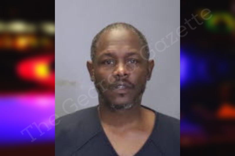 Daniel Gaines — Muscogee County Jail Bookings