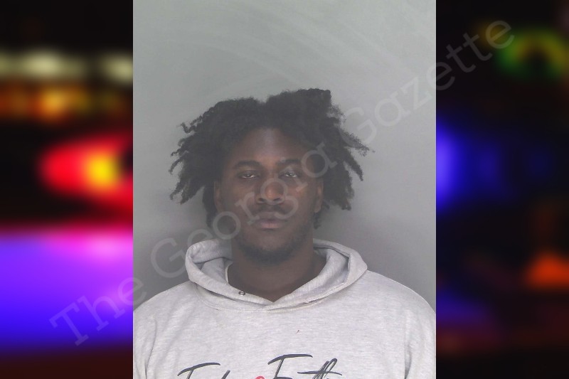 Destin Gaines — Douglas County Jail Bookings