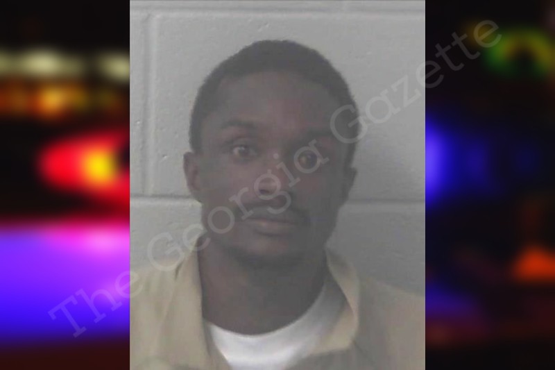 Brandon Galloway — Newton County Jail Bookings