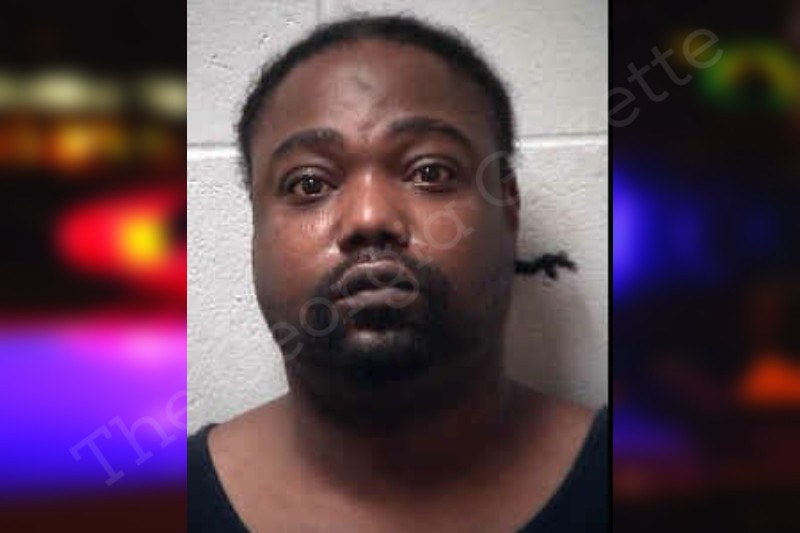 Amos Gamble — Henry County Jail Bookings