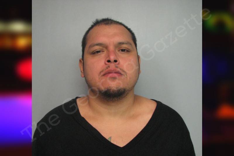 Emmanuel Garcia — Hall County Jail Bookings