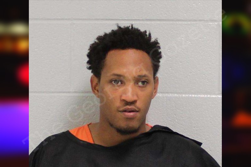 Rahim Garrison — Carroll County Jail Bookings