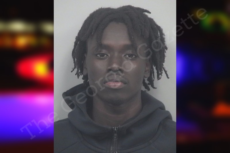 Jimma Gatwech — Gwinnett County Jail Bookings