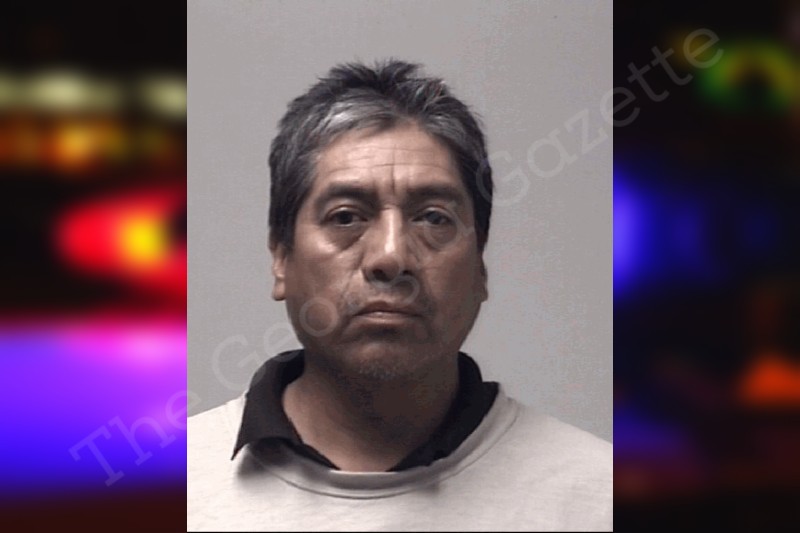 Rogelio Gaytan-Garcia | Coweta County